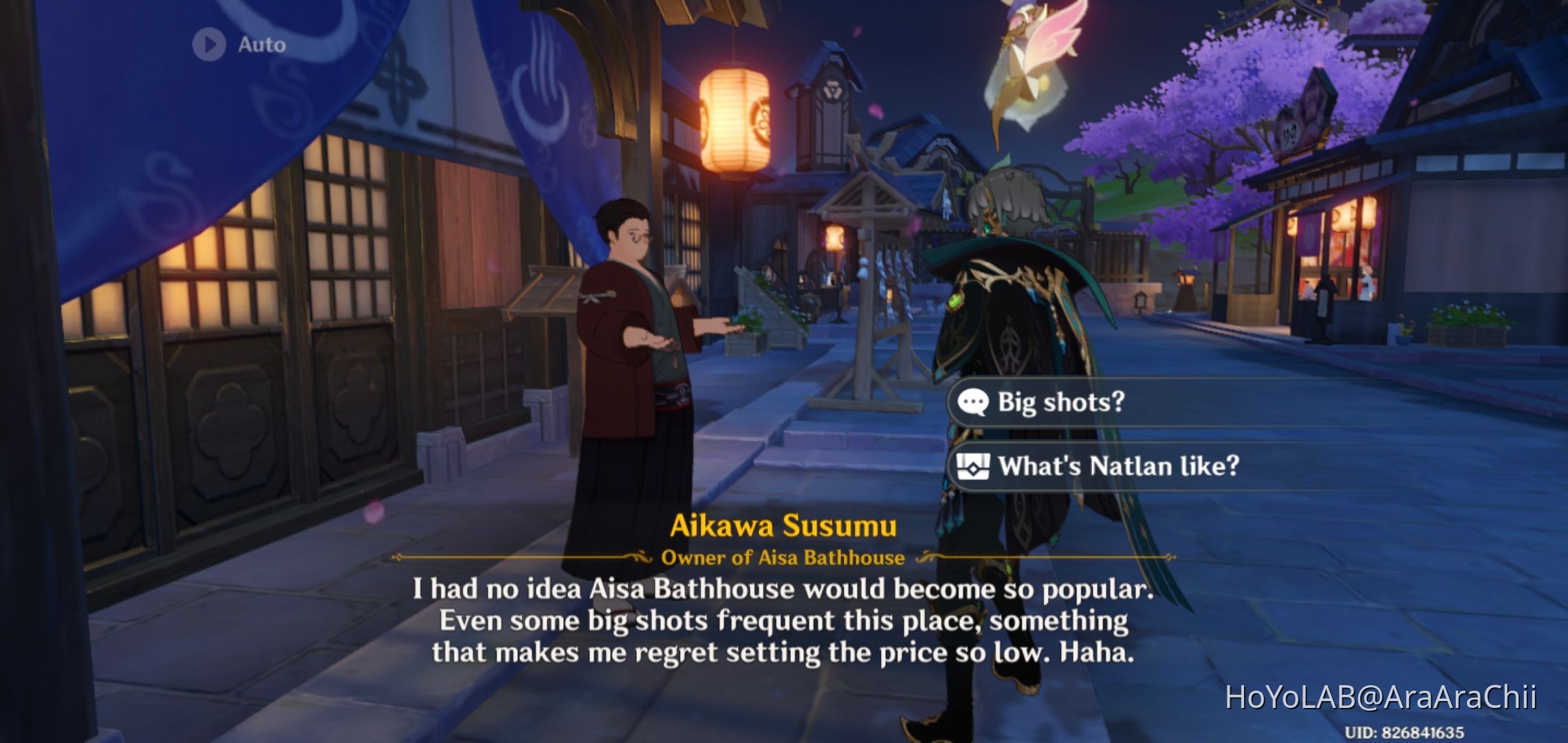 Check if you missed this in Inazuma Genshin Impact | HoYoLAB