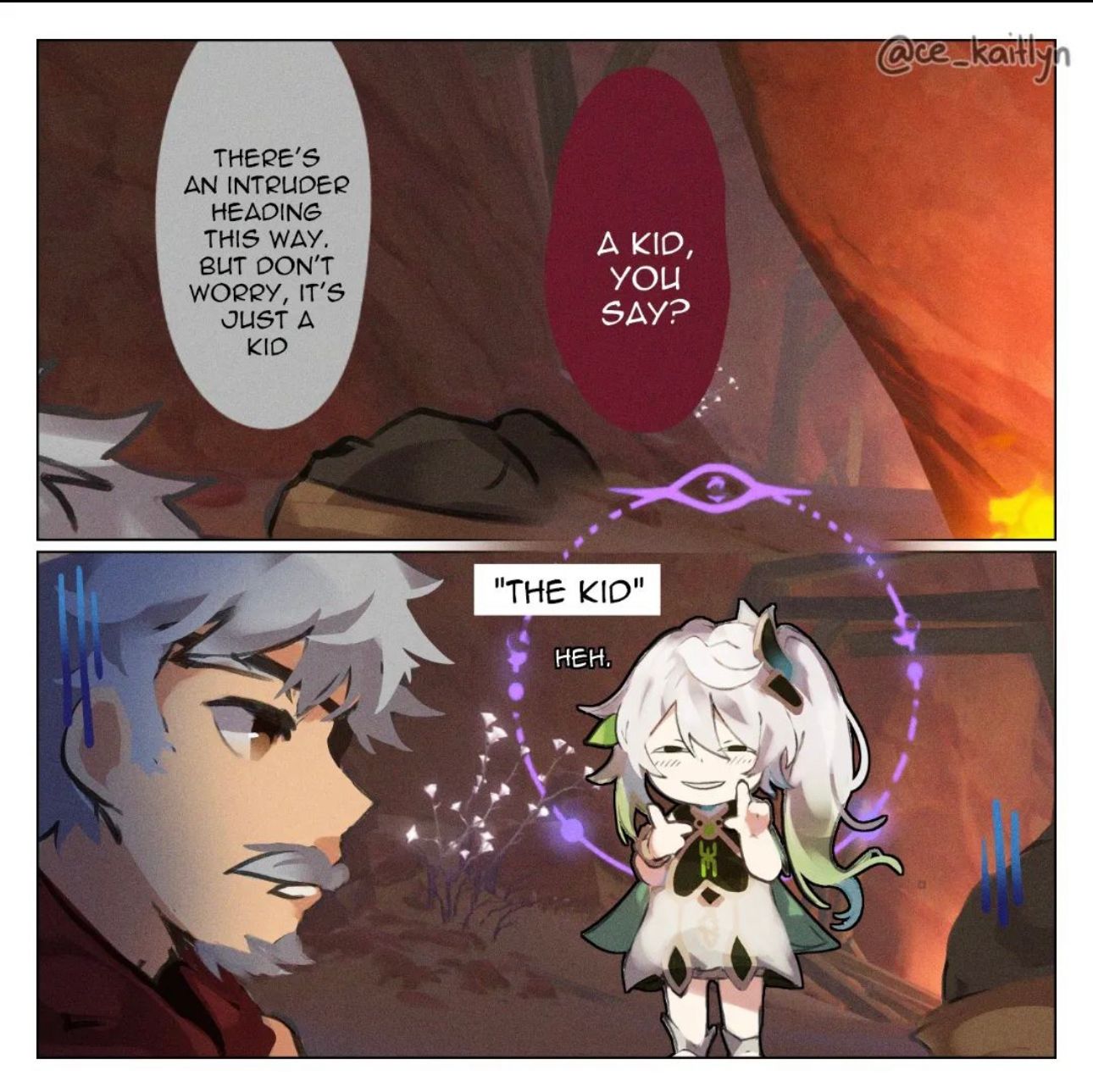 Crossover Genshin Impact | HoYoLAB
