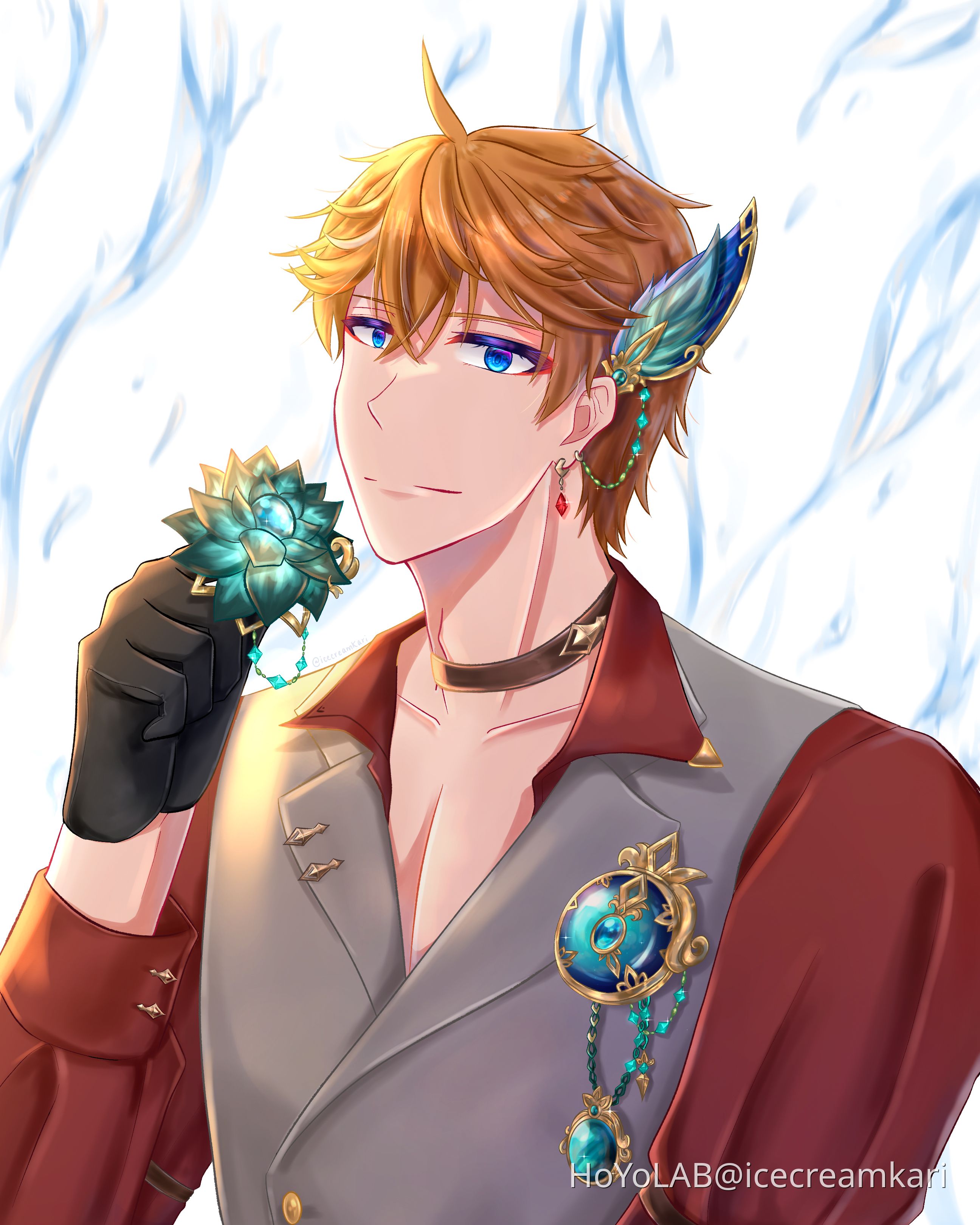 nymph’s dream Genshin Impact | HoYoLAB