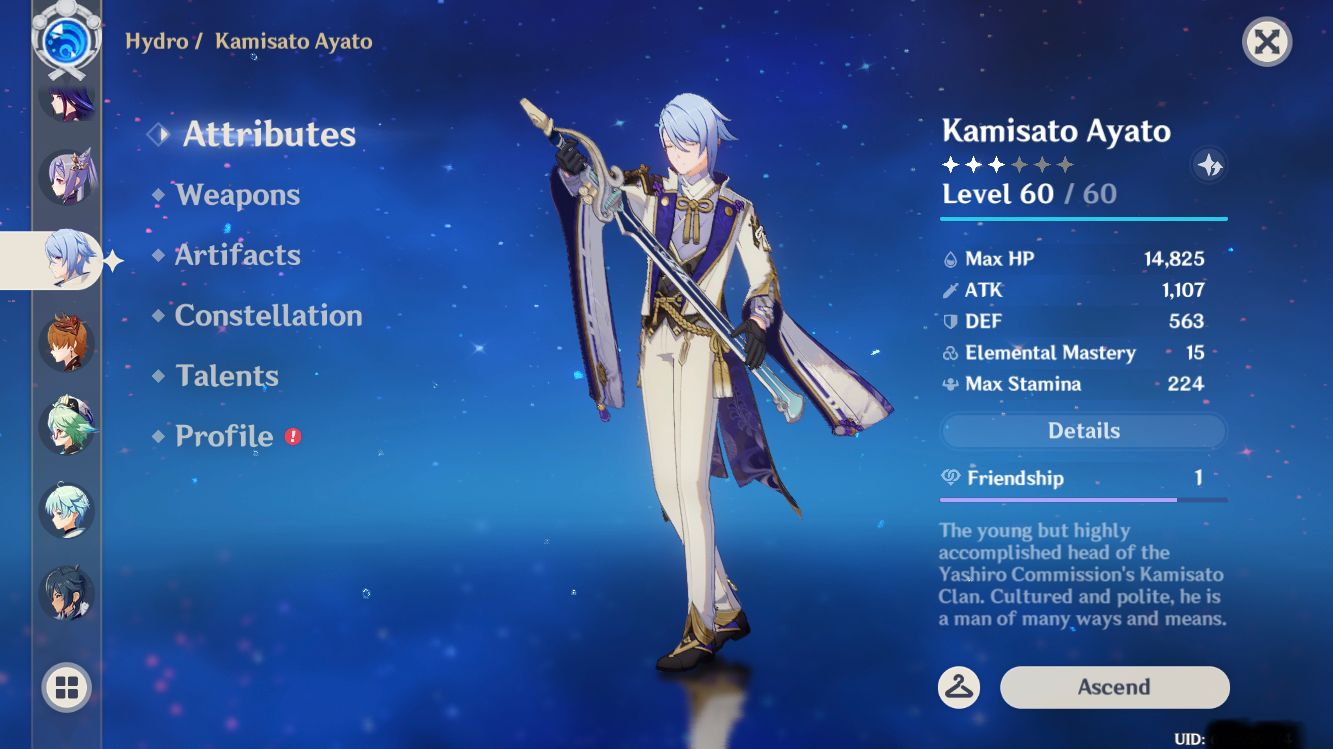 Best way to build Ayato? Best Teams? Genshin Impact | HoYoLAB