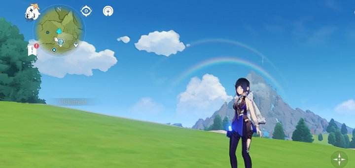 Just Finishing a Commission Genshin Impact | HoYoLAB