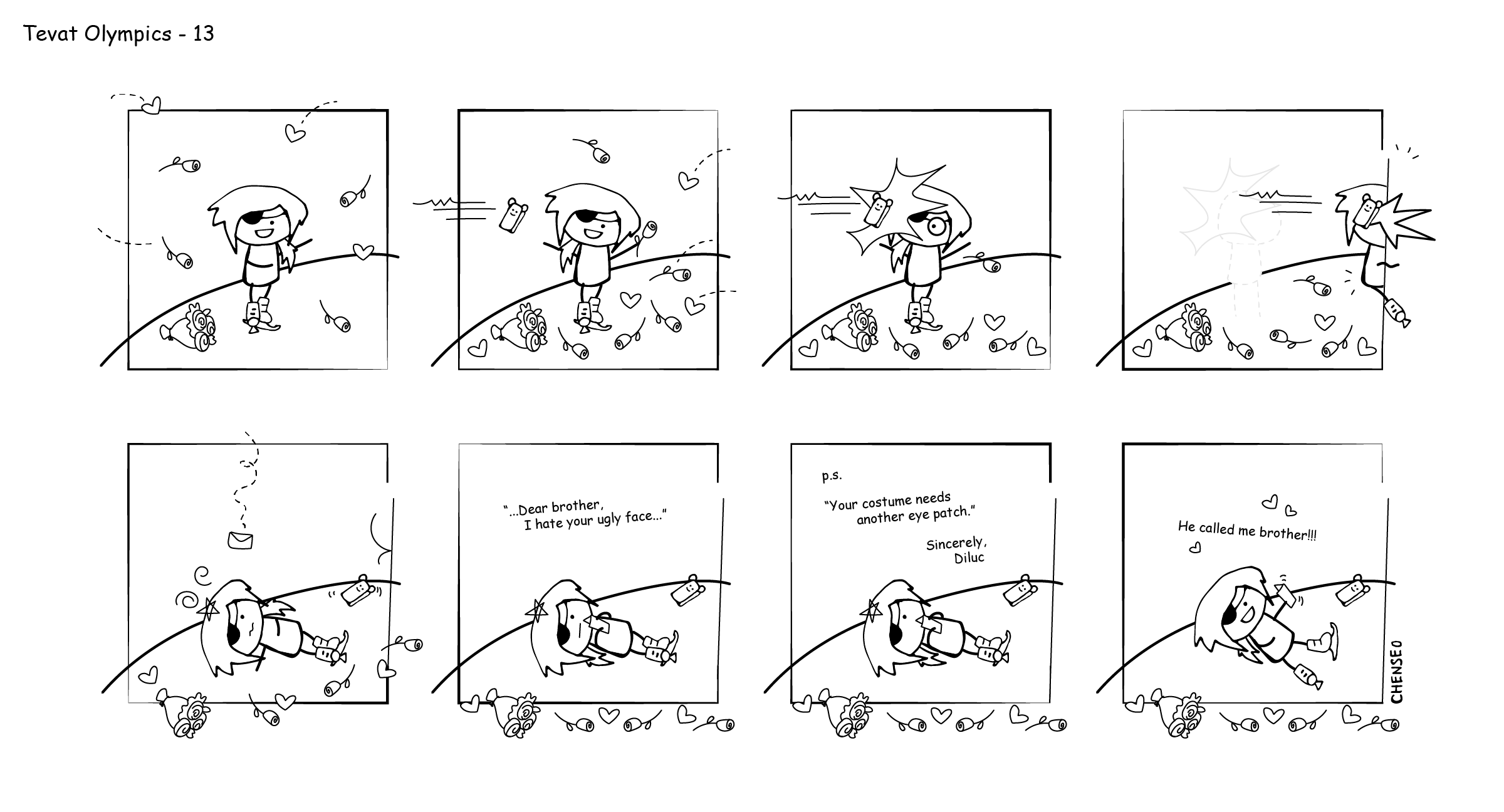 Tevat Olympics - 13 Genshin Impact | HoYoLAB