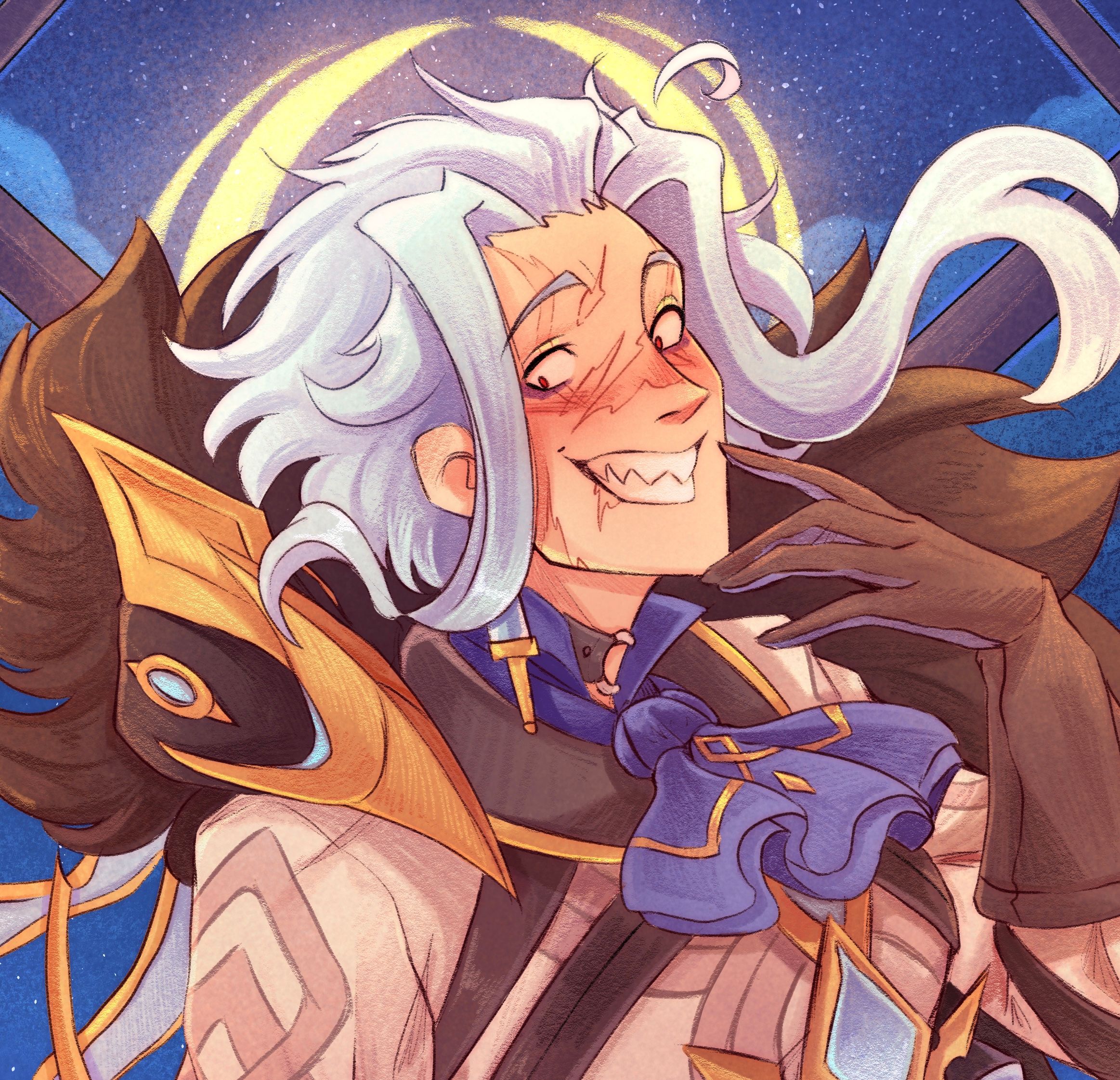 A lot of Dottore’s faces Genshin Impact | HoYoLAB