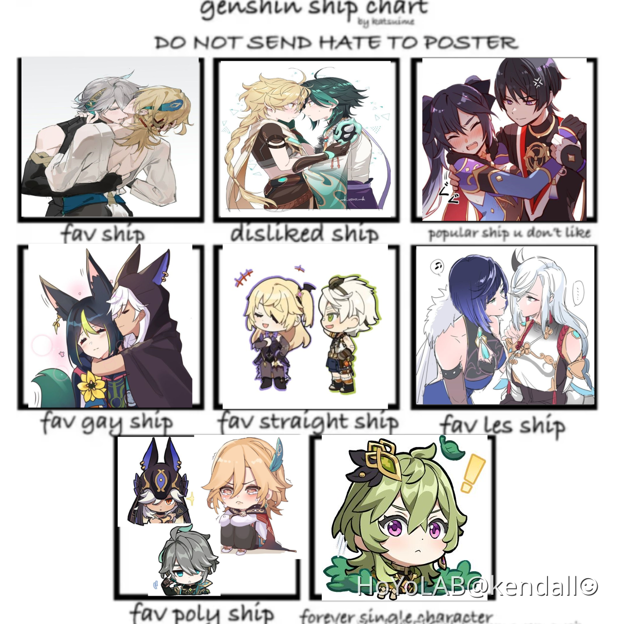 Genshin Impact Ship Trend Genshin Impact | HoYoLAB