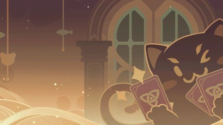 This is One of the Cutest Namecard! Genshin Impact | HoYoLAB