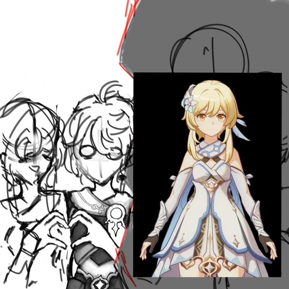 how to draw mini comics