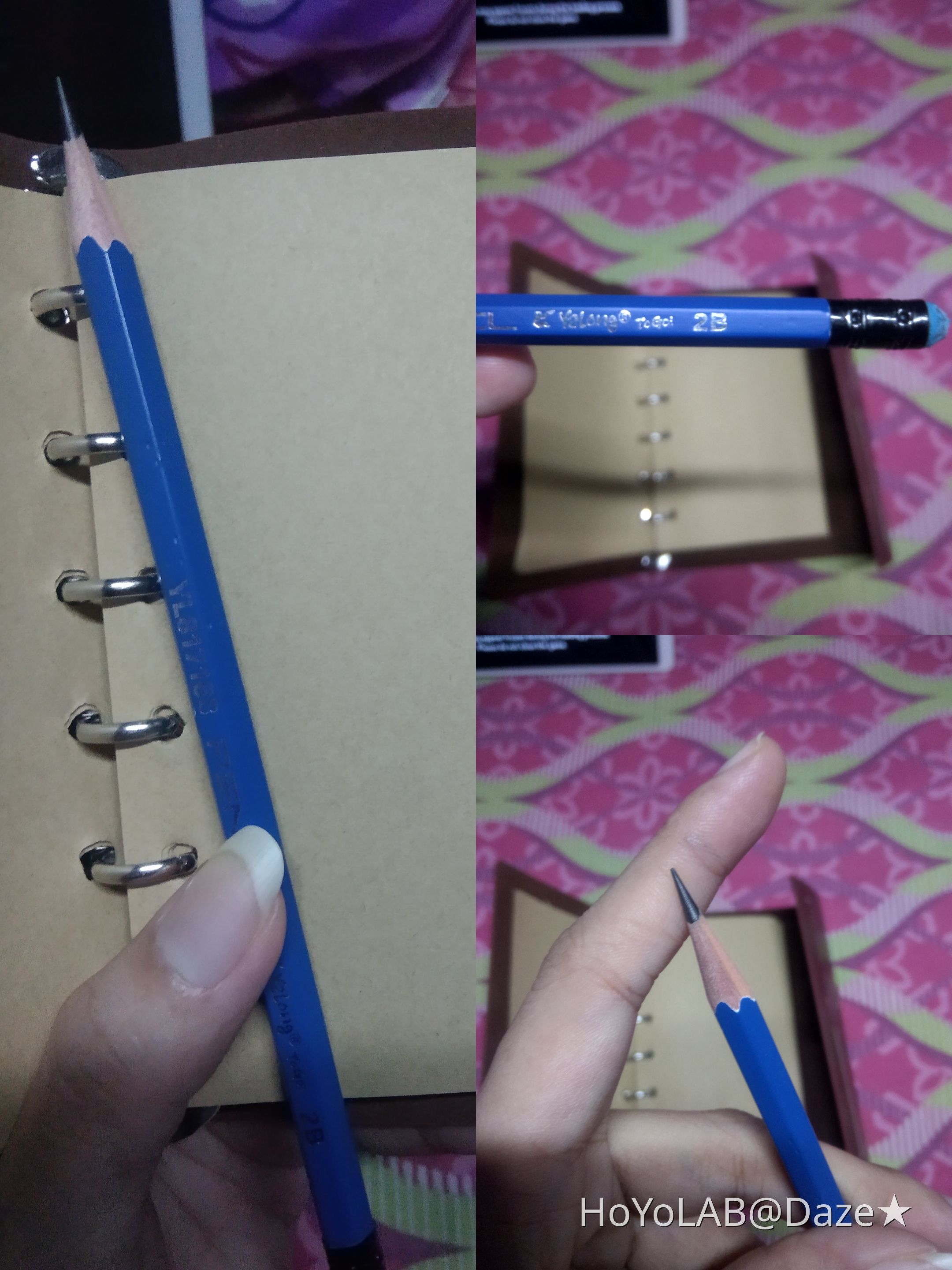 Daze★'s Eye Tutorial | HoYoLAB