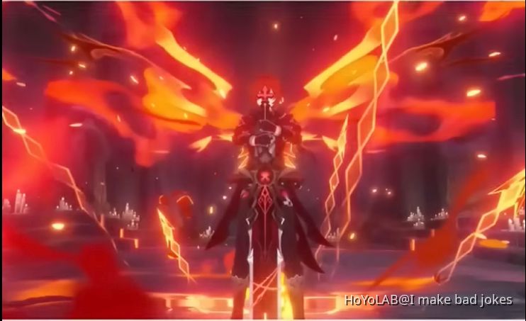 FIRE GOD DILUC Genshin Impact | HoYoLAB