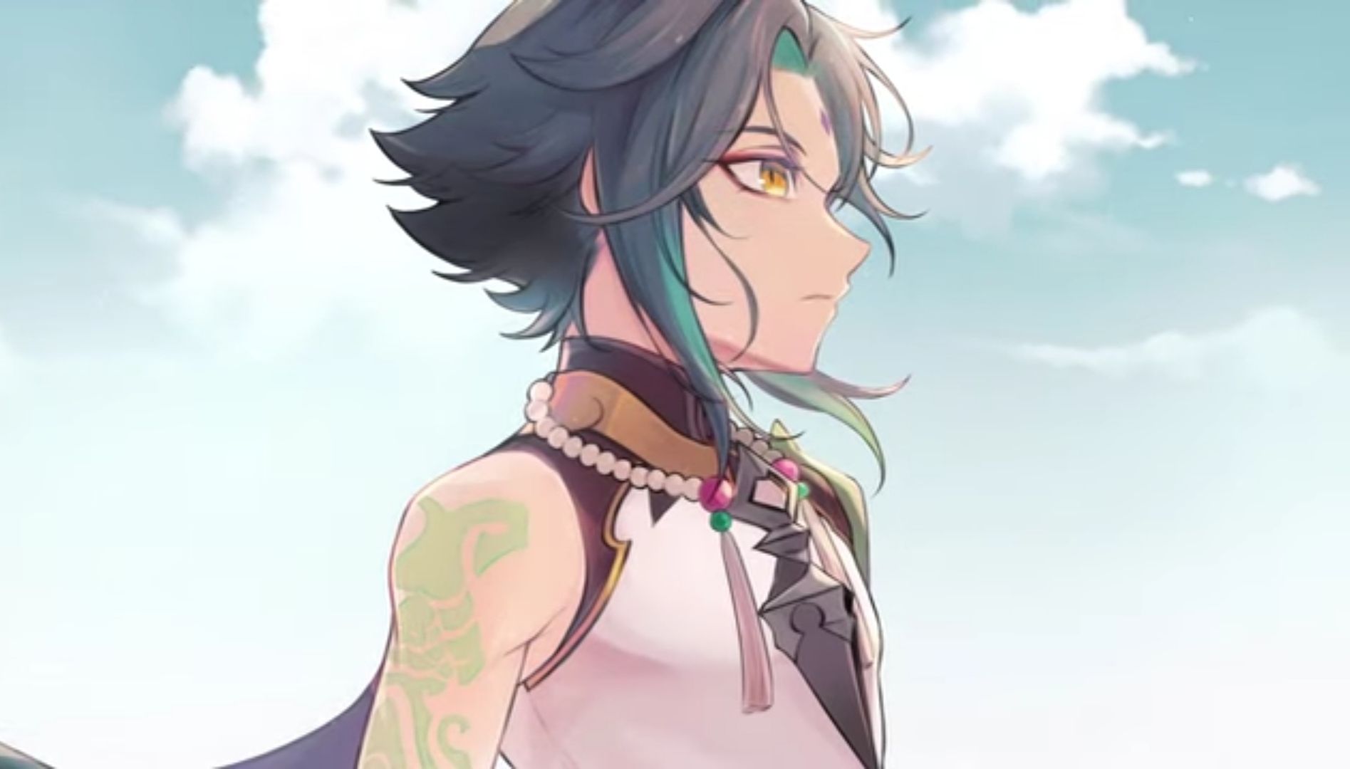 time for your daily dose of xiao Genshin Impact | HoYoLAB