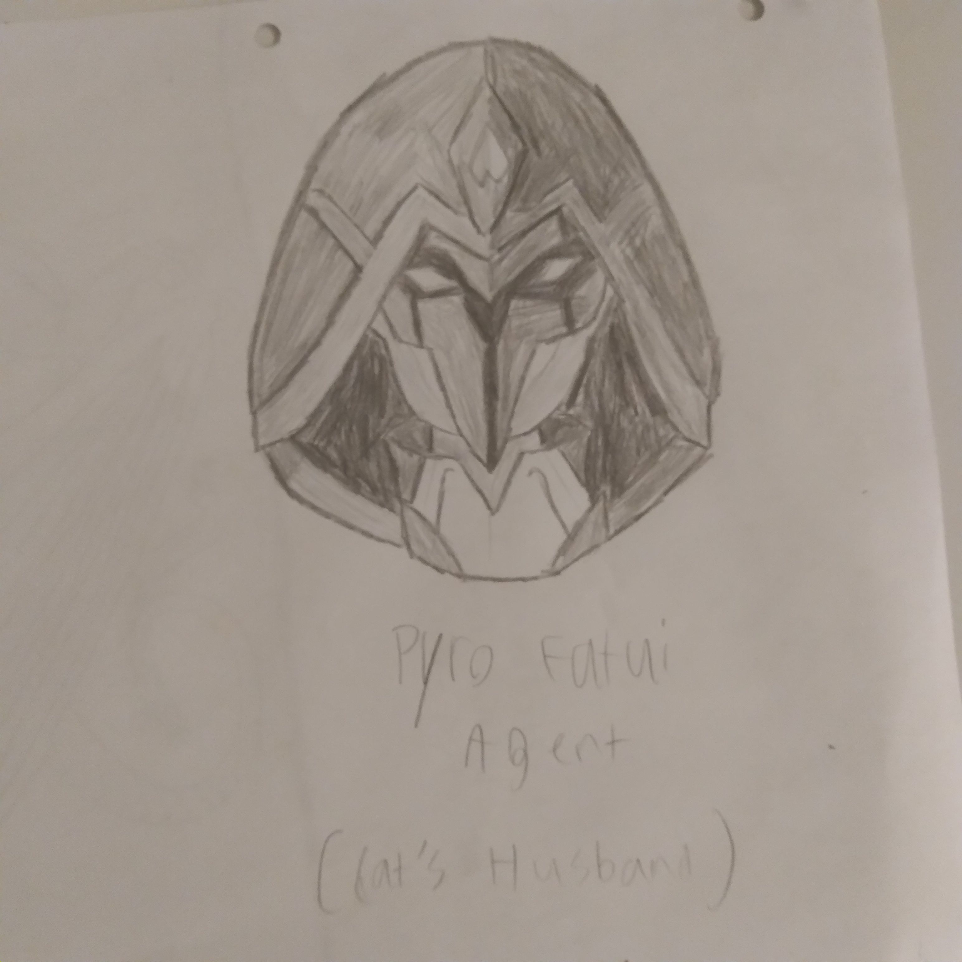 Pyro agent Genshin Impact | HoYoLAB