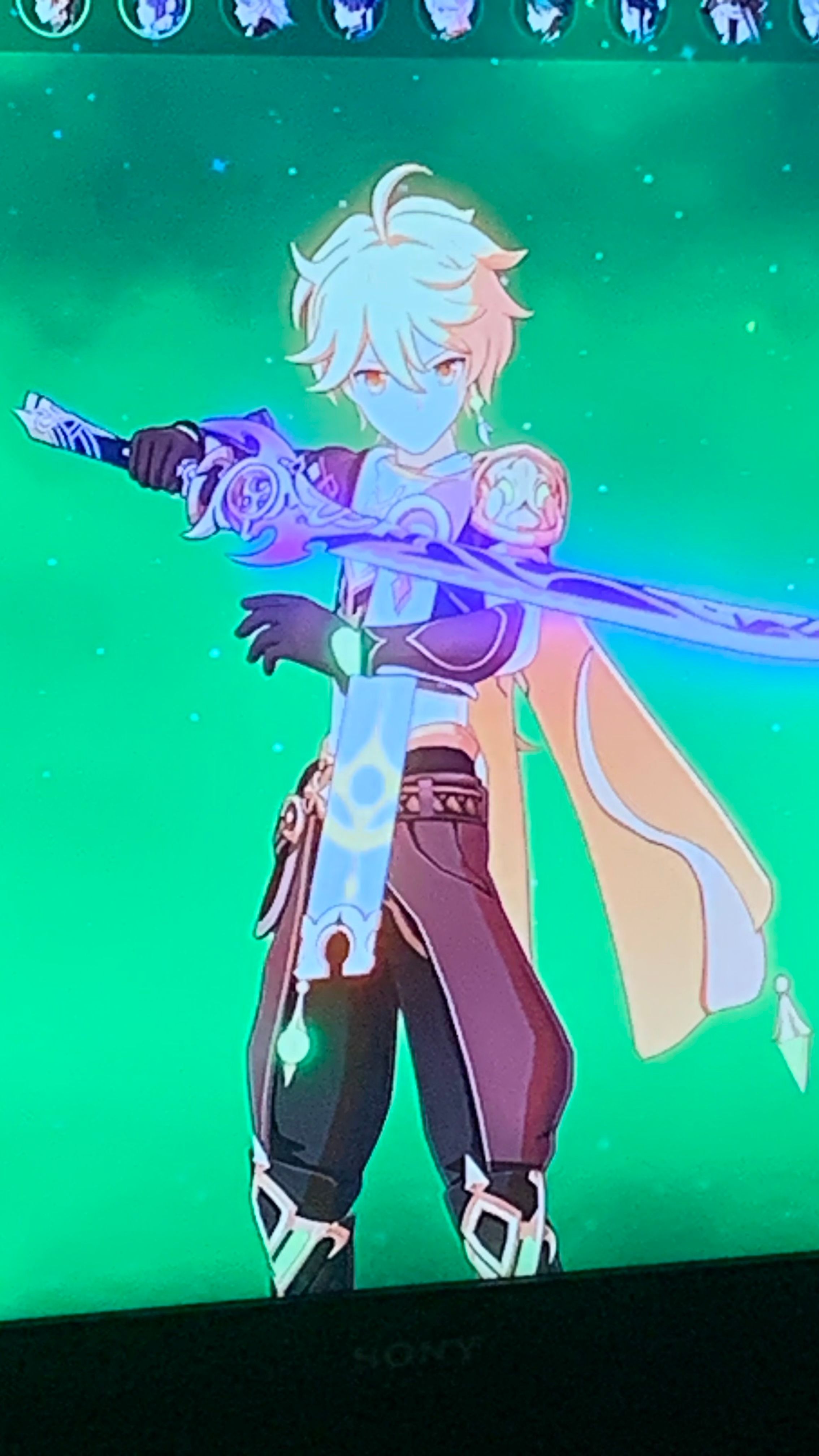 Lucky Genshin Impact | HoYoLAB