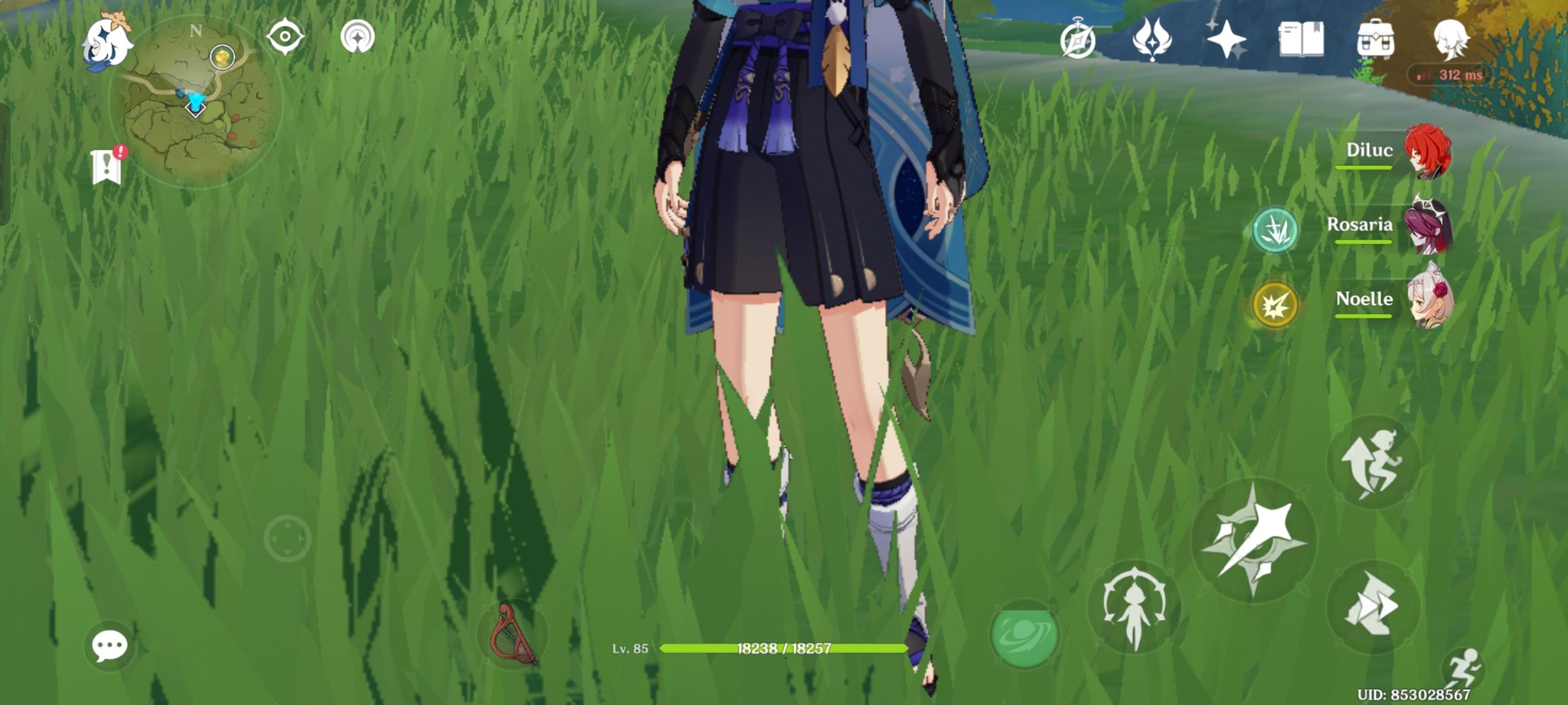 Camera Angle????? Genshin Impact | HoYoLAB