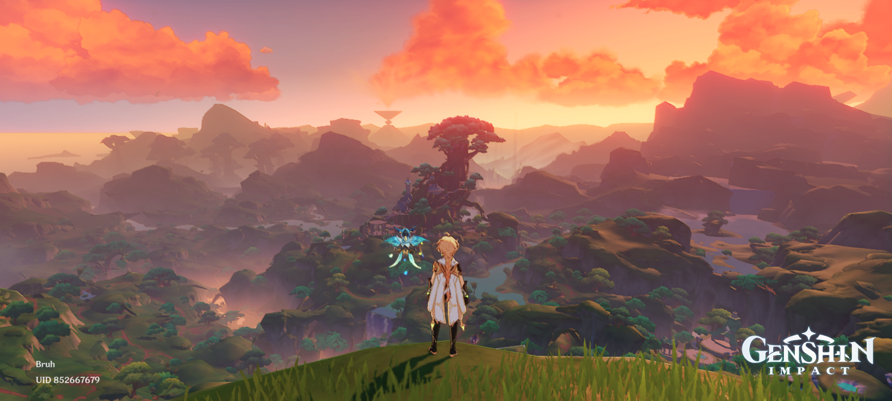 Sumeru landscape Genshin Impact | HoYoLAB