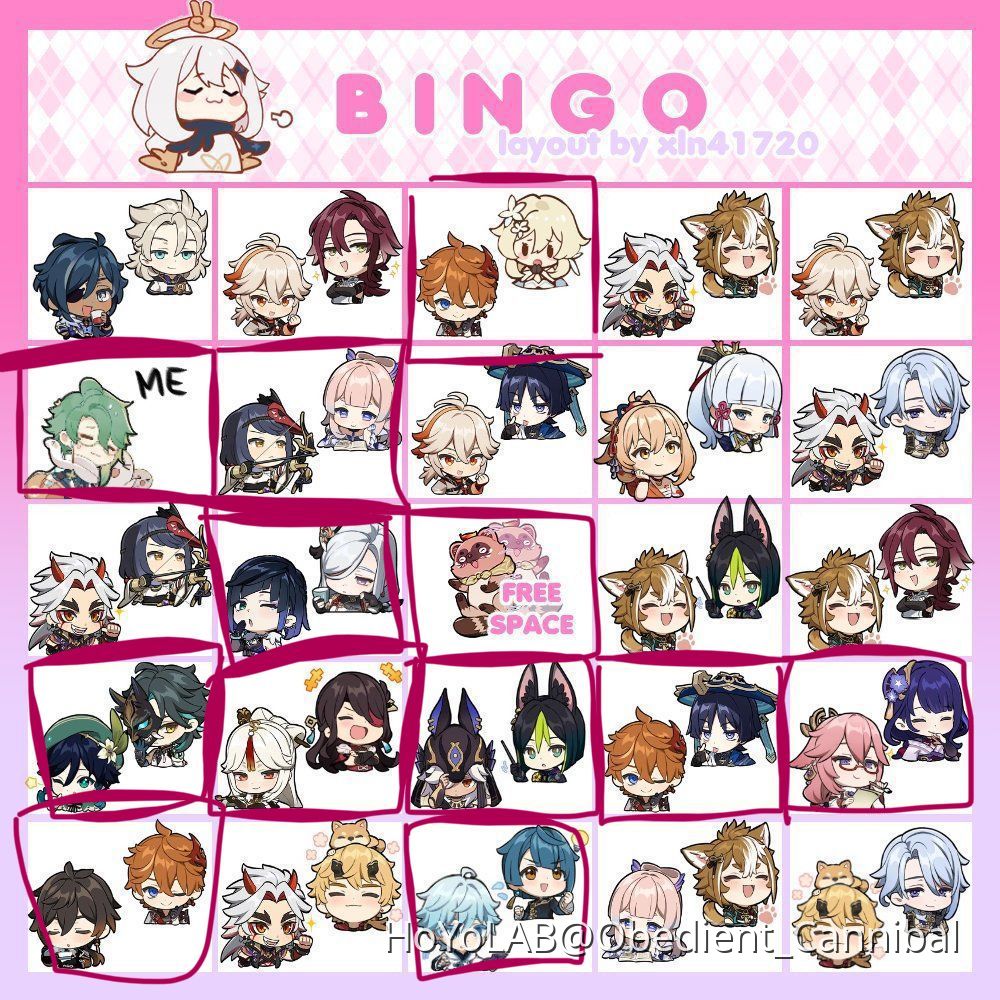 ship bingo