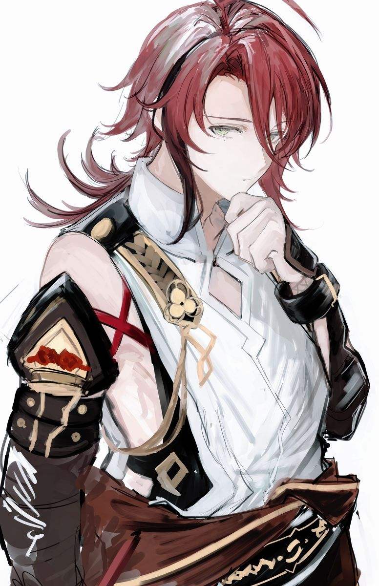 Heizou Pictures Genshin Impact | HoYoLAB