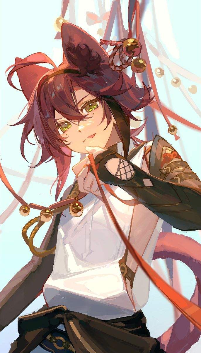 Heizou Pictures Genshin Impact | HoYoLAB