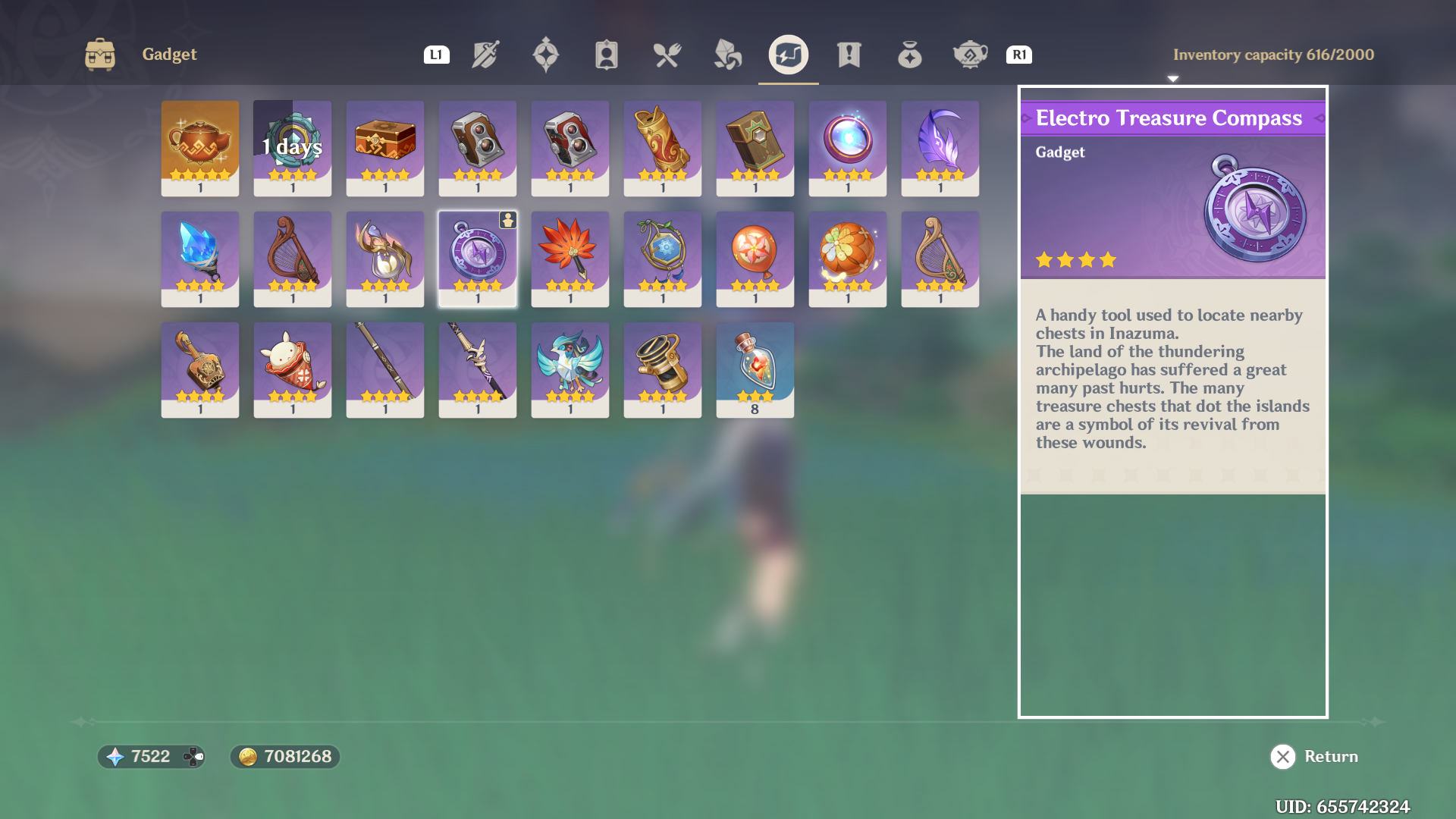 Treasure Collecting In Inazuma Genshin Impact | HoYoLAB