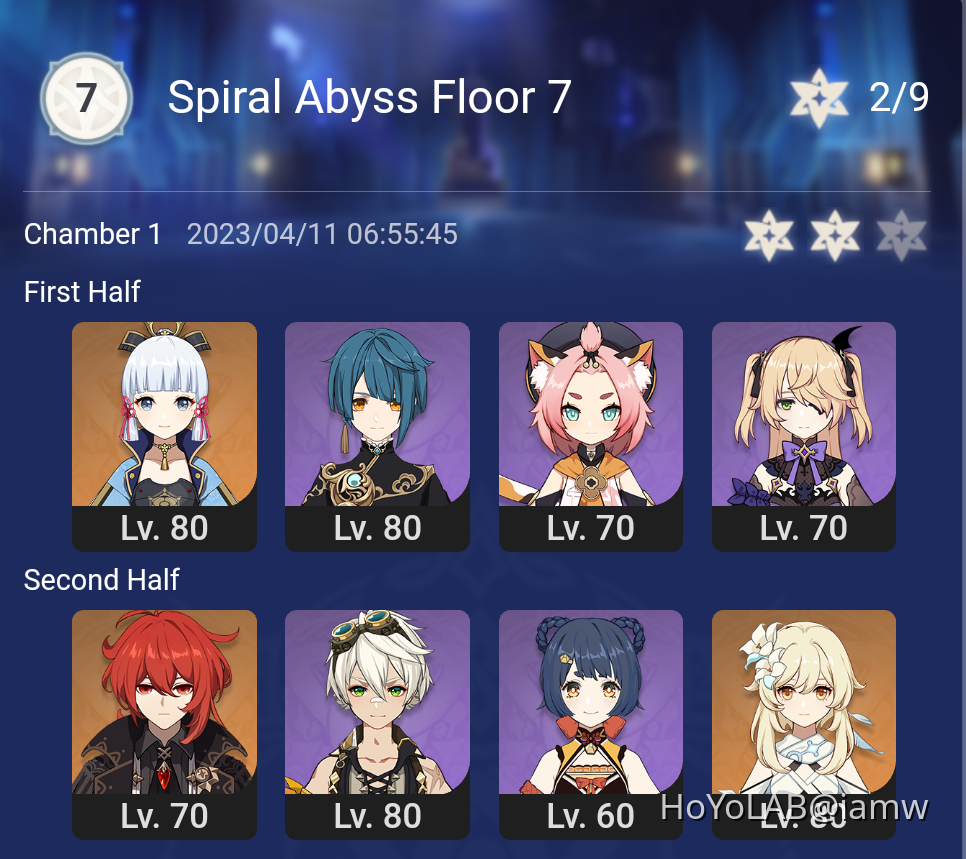 Help pweasee? Genshin Impact | HoYoLAB