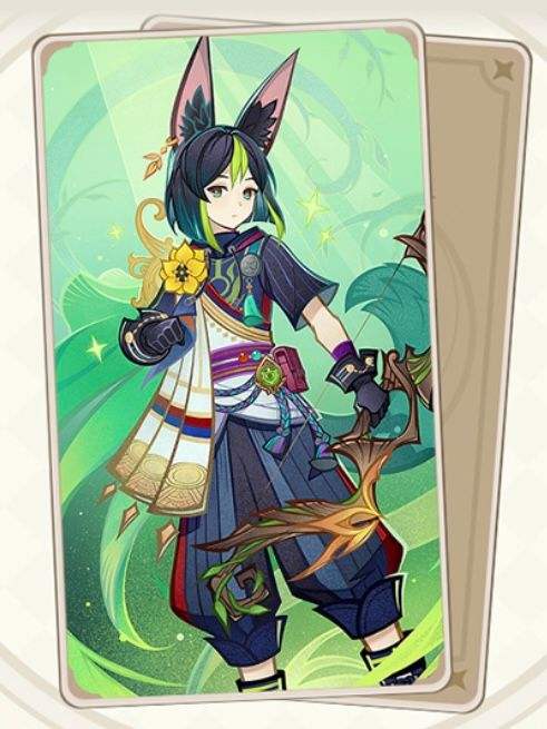 Calling All Genius Invocation TGC Players! Genshin Impact | HoYoLAB