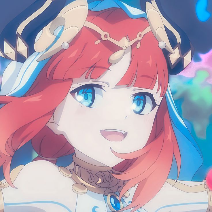 Nilu Genshin Impact | HoYoLAB