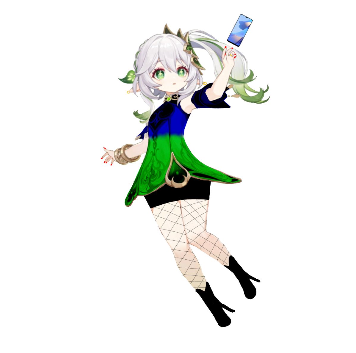 Modern nahida Genshin Impact | HoYoLAB