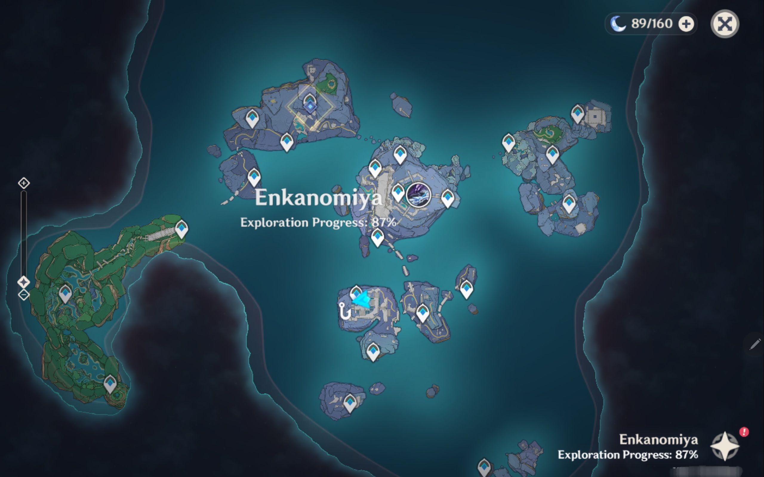 Enkanomiya Help about 5 books Genshin Impact | HoYoLAB