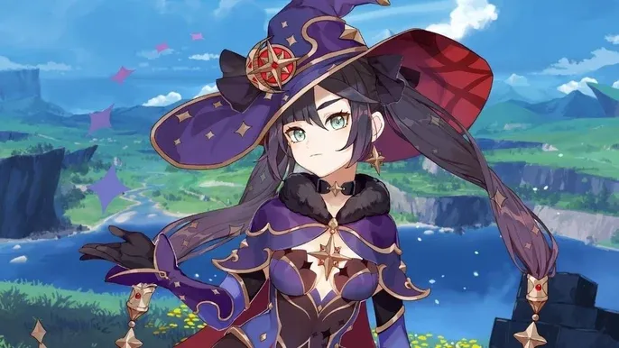 Gonna try an be the best mona main Genshin Impact | HoYoLAB