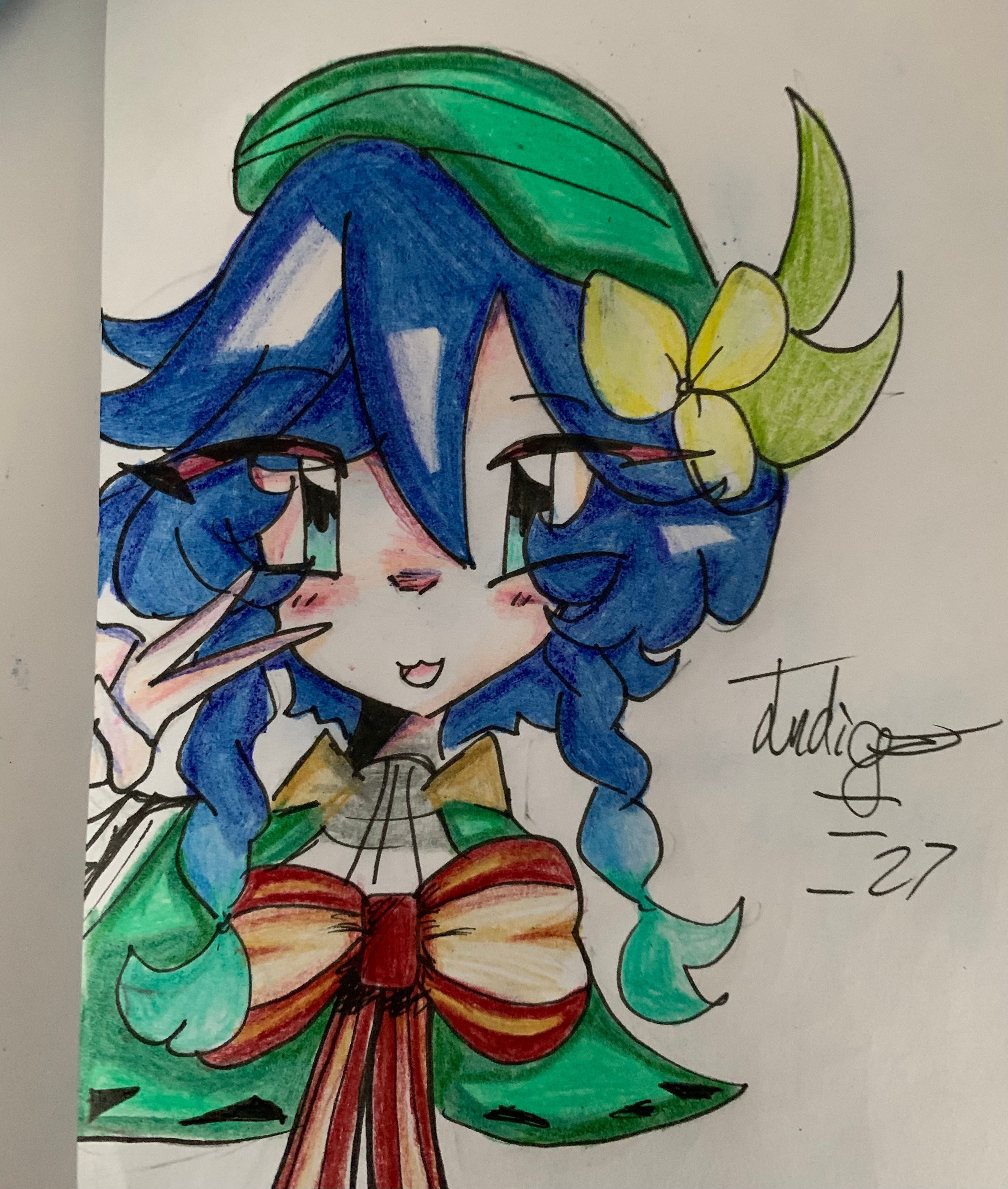 Venti stuff Genshin Impact | HoYoLAB