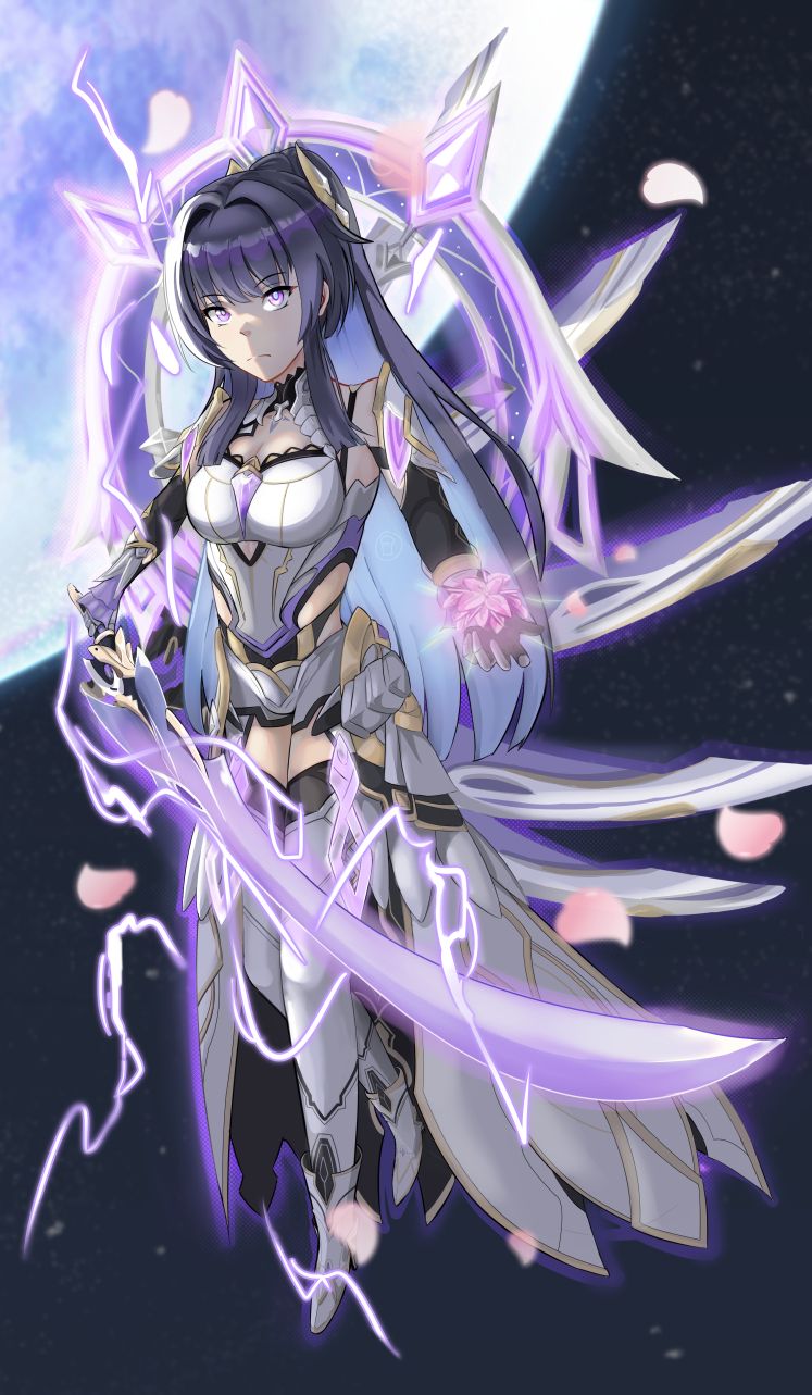 Raiden Mei - Herrscher of Origin Honkai Impact 3rd | HoYoLAB