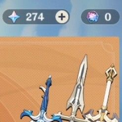Saving for Hydro Archon. DAY 1 Genshin Impact | HoYoLAB