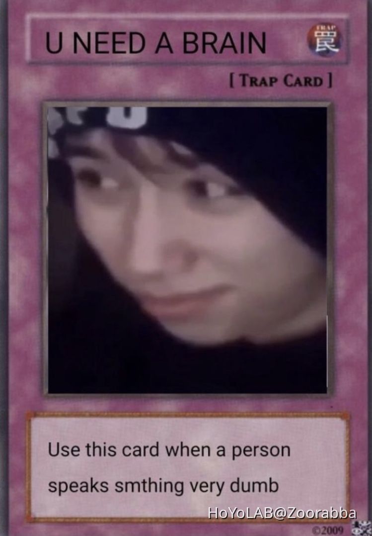 I hope these cards may help you through tough times | HoYoLAB