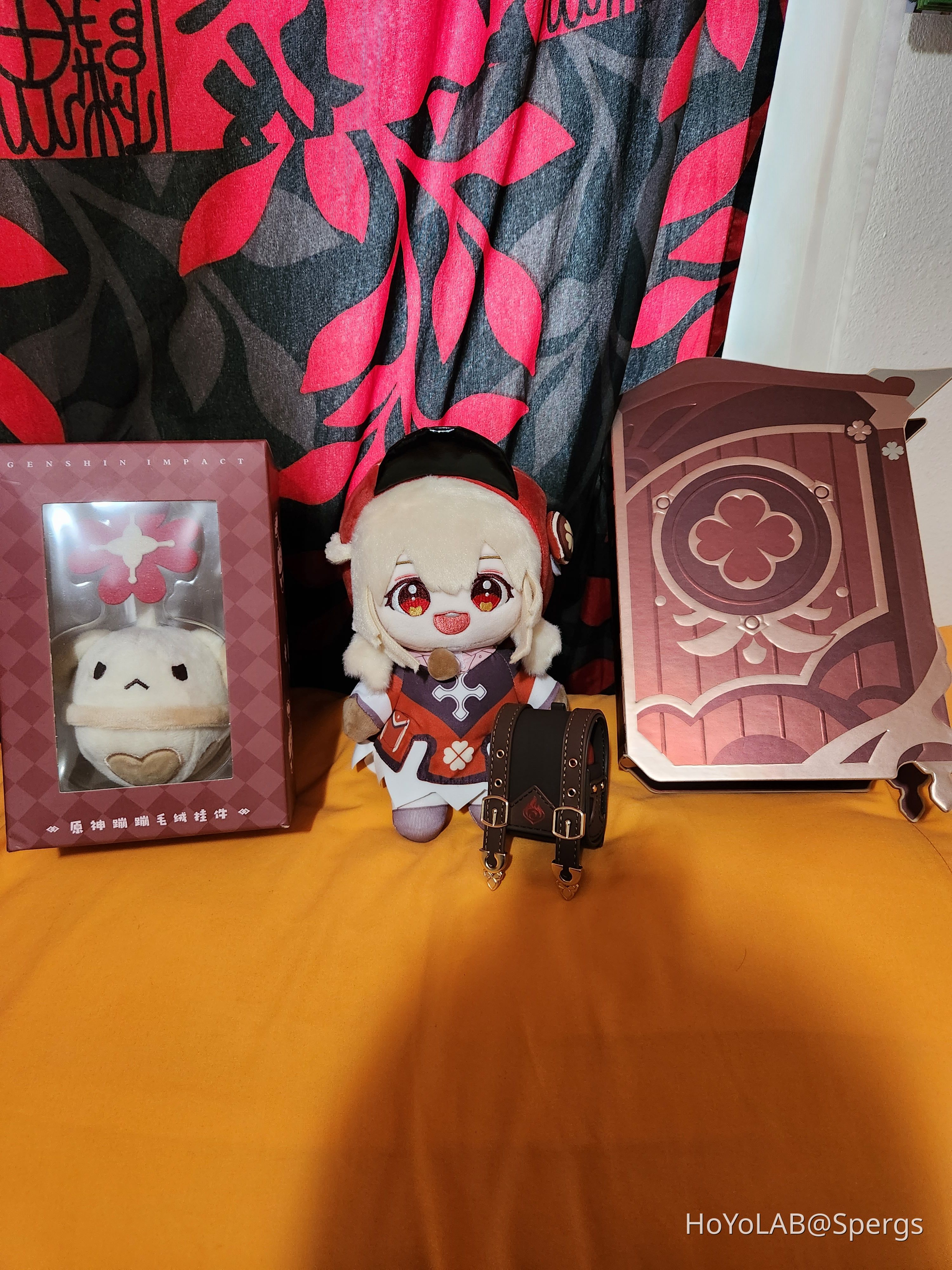 klee merch and, Air dots 3 pro delivered today! Genshin Impact | HoYoLAB