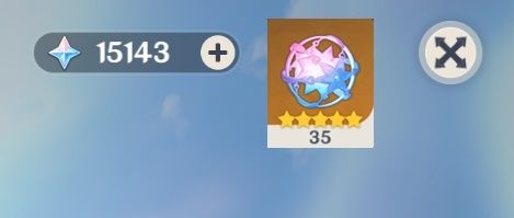 Day 50 of saving primos Genshin Impact | HoYoLAB