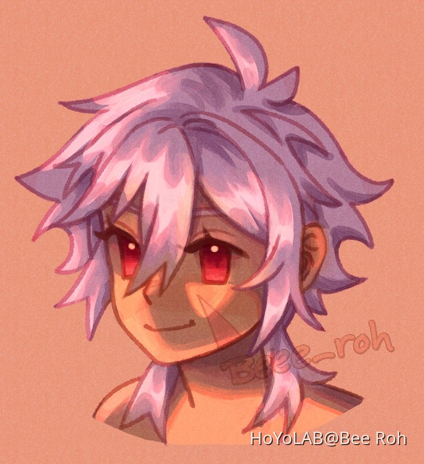 Shiny Sunset Razor Genshin Impact | HoYoLAB