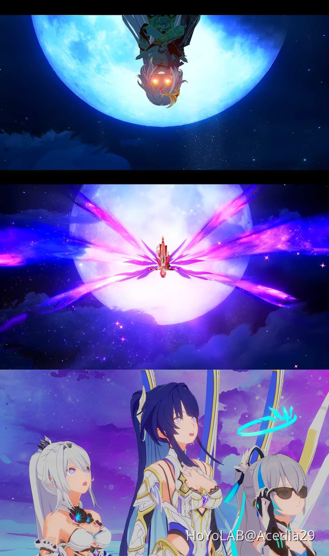 Just senti Honkai Impact 3rd | HoYoLAB