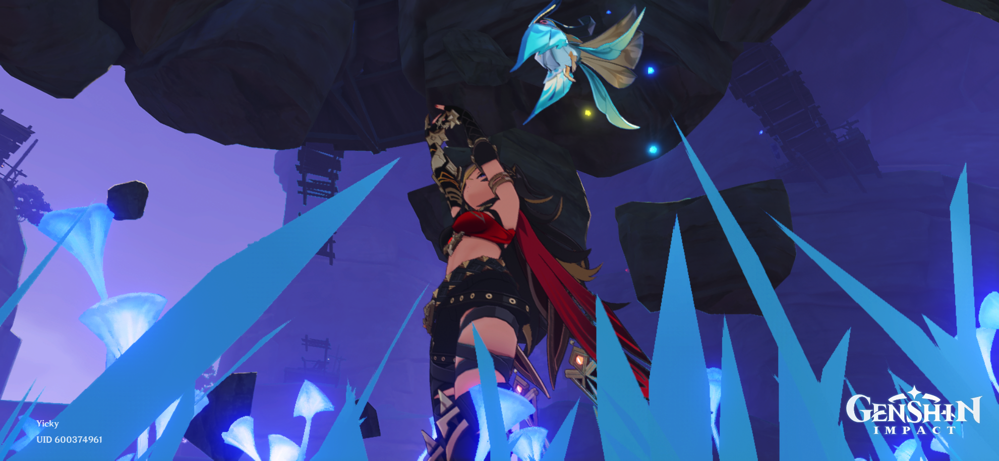 Mission INAZUMA FRAGUE Genshin Impact | HoYoLAB