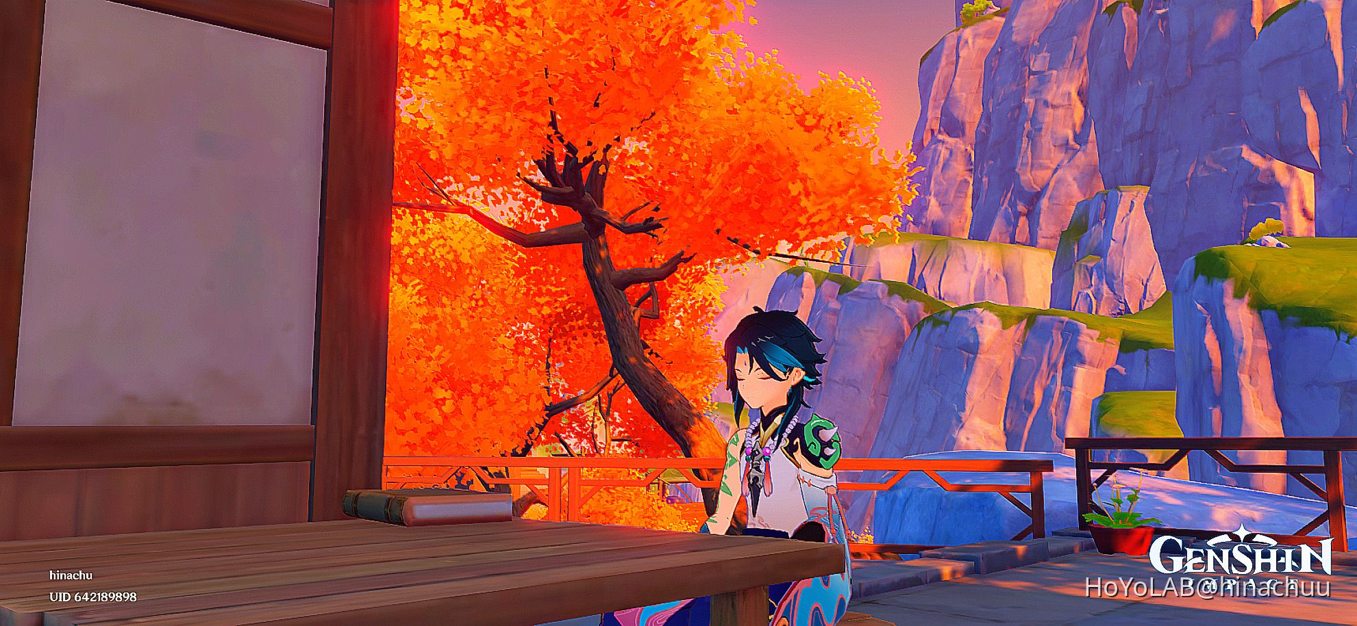 I Love Taking Pictures Of Xiao! (and Liyue) Genshin Impact | HoYoLAB