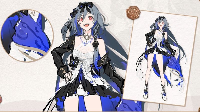 senti skin Honkai Impact 3rd | HoYoLAB