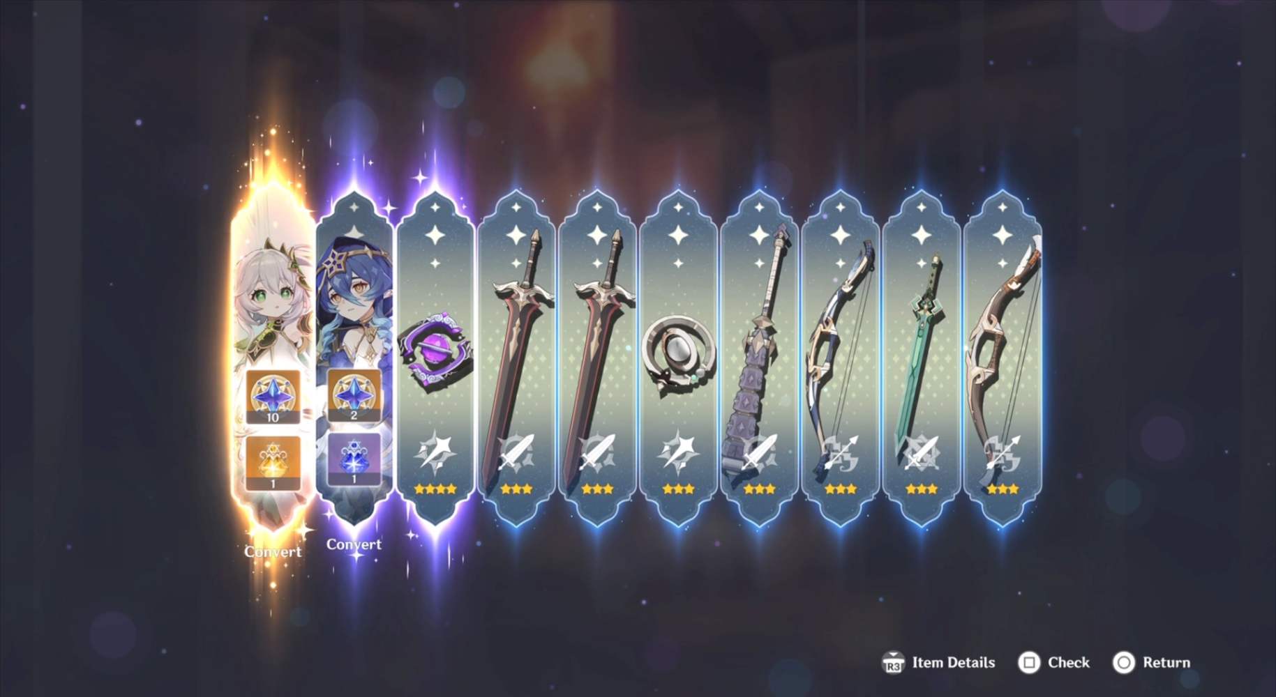 Goodbye Nahida, time to start saving for the Hydro Archon :D Genshin ...