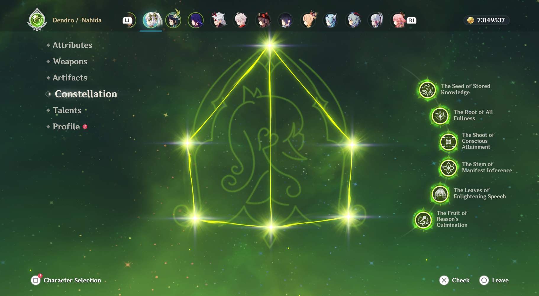 Goodbye Nahida, time to start saving for the Hydro Archon :D Genshin ...
