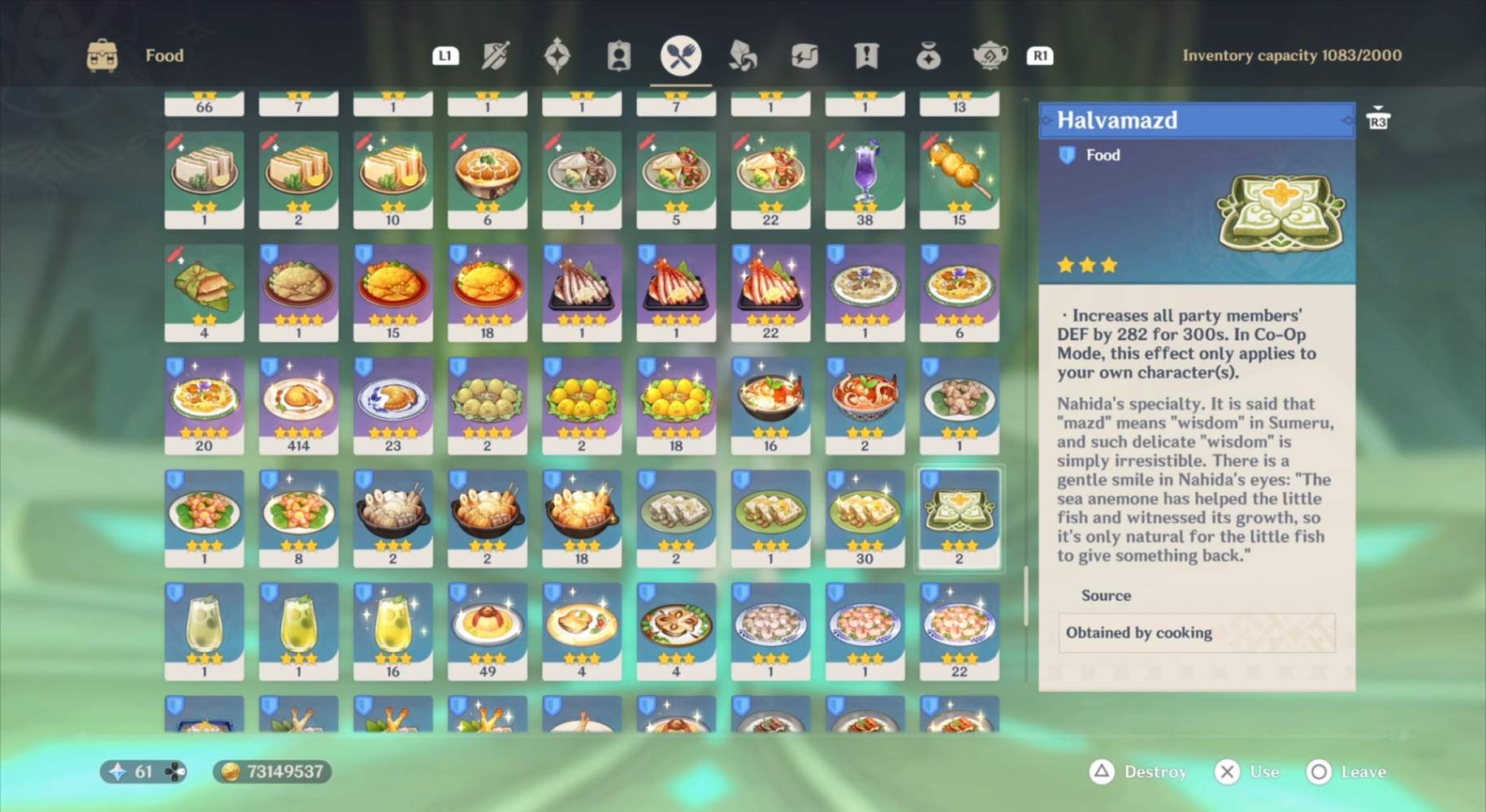 Goodbye Nahida, time to start saving for the Hydro Archon :D Genshin ...
