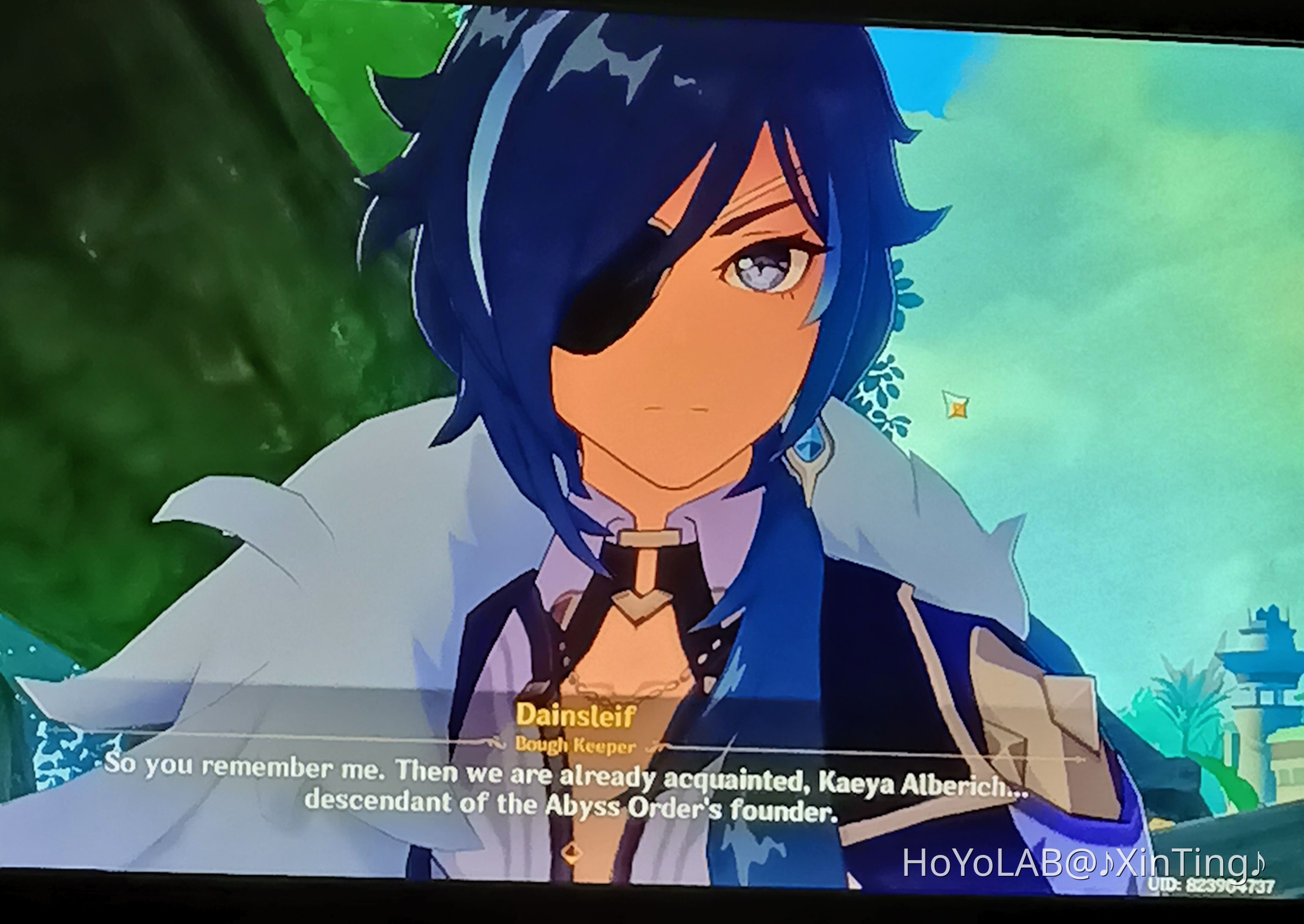 KAYA WHAT Genshin Impact | HoYoLAB