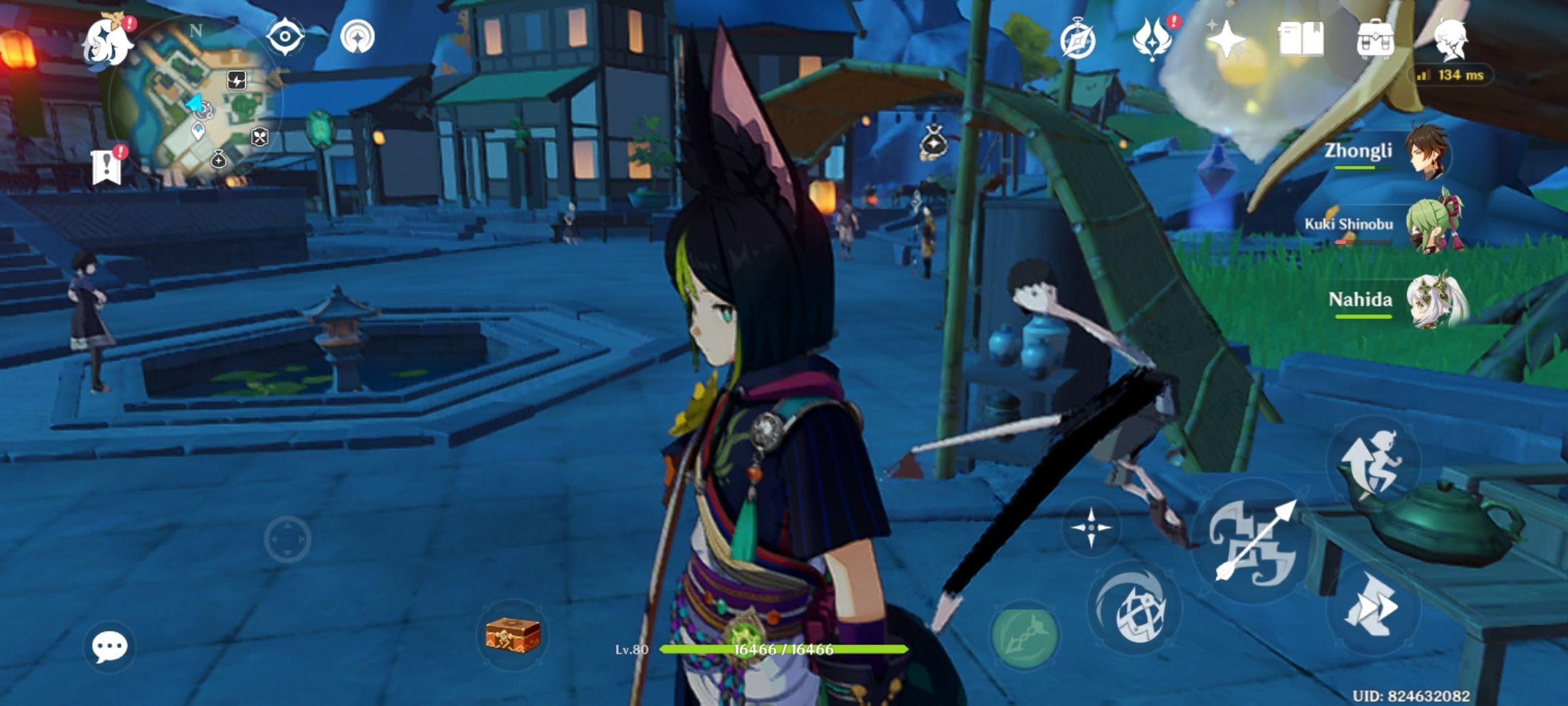 Tevat Genshin Impact | HoYoLAB