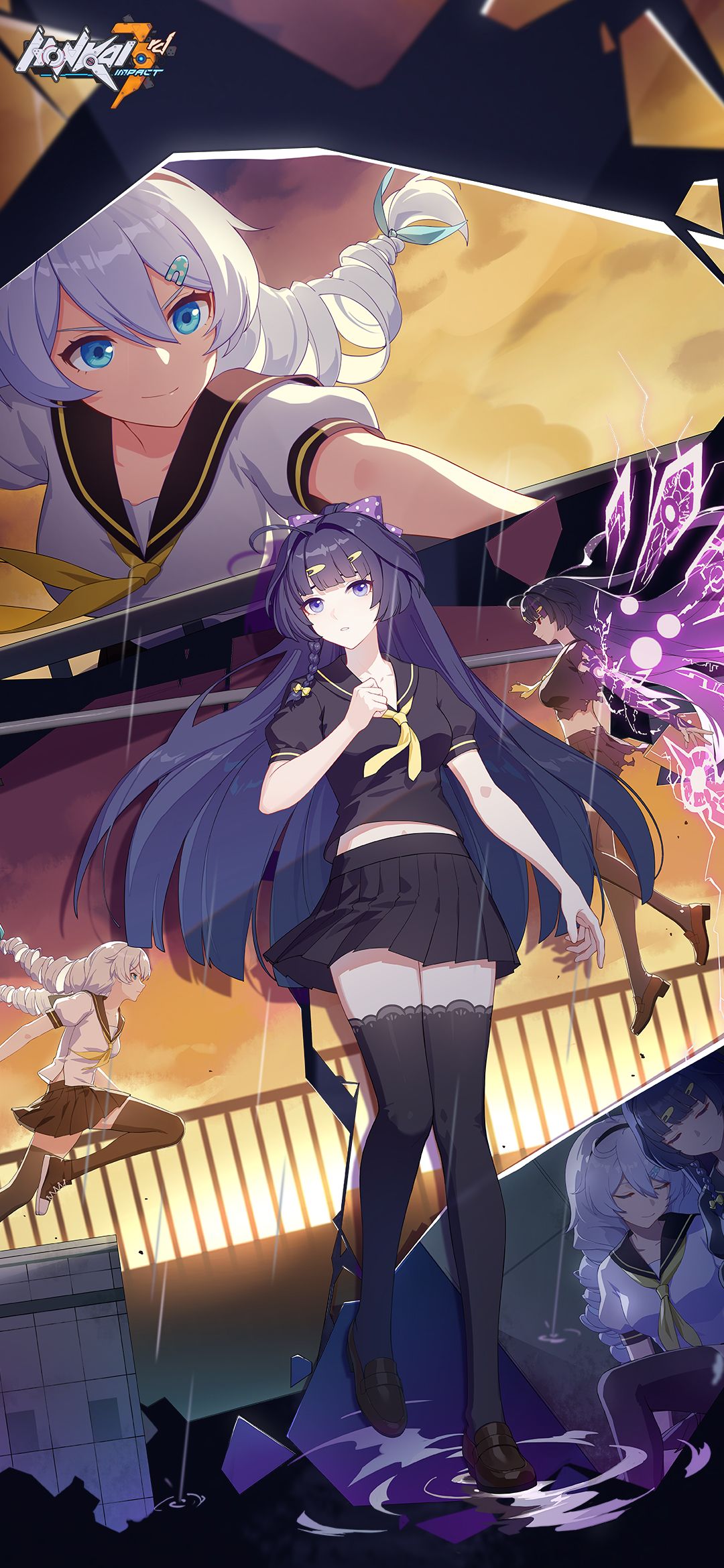 Happy Birthday Yayi Honkai Impact 3rd | HoYoLAB