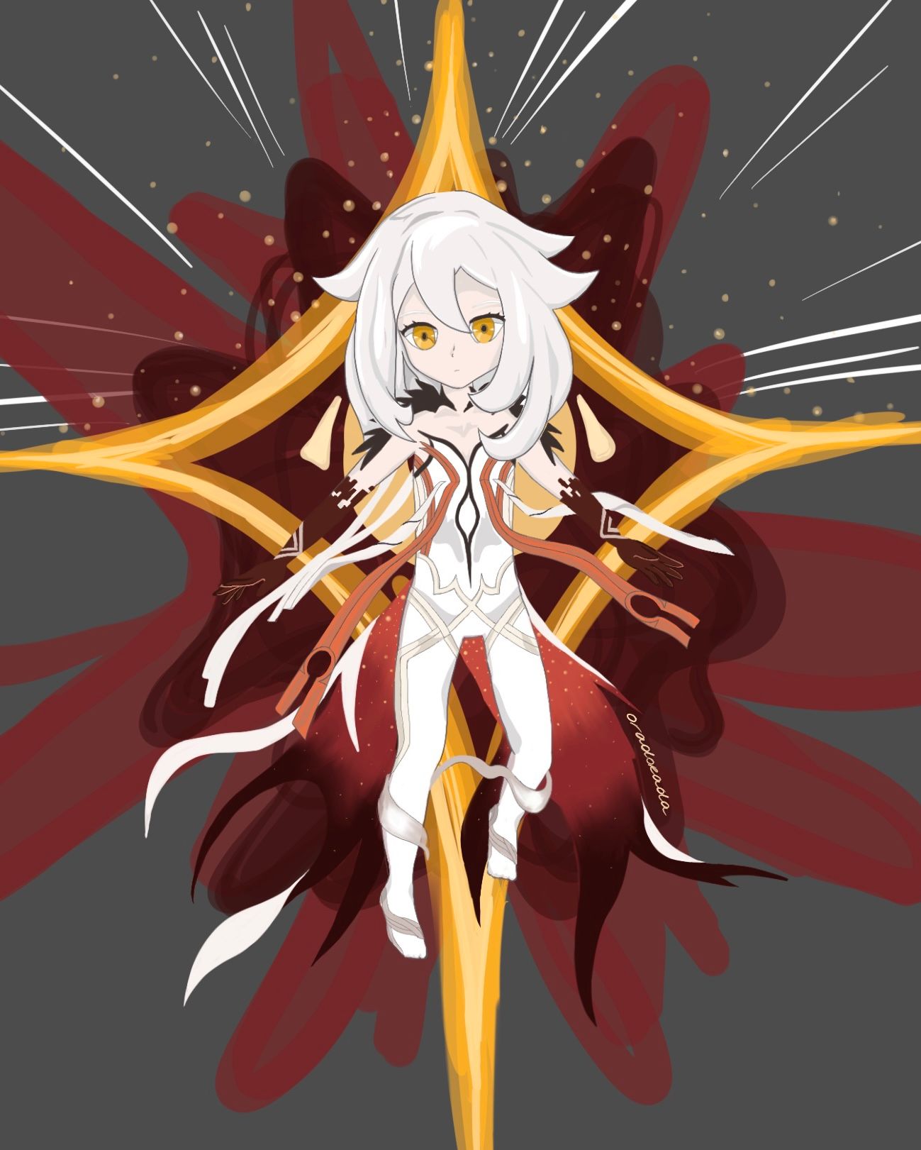 Paimon as the Evil God - Event Participation Genshin Impact | HoYoLAB