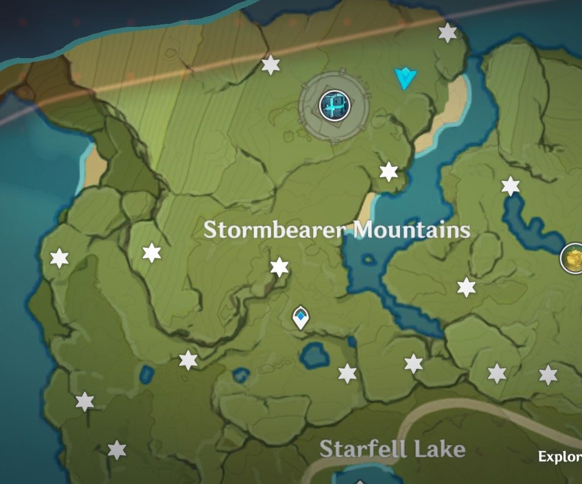 VALBERRY LOCATION Genshin Impact | HoYoLAB