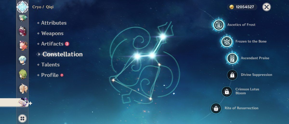 why my nahida is blue? Genshin Impact | HoYoLAB