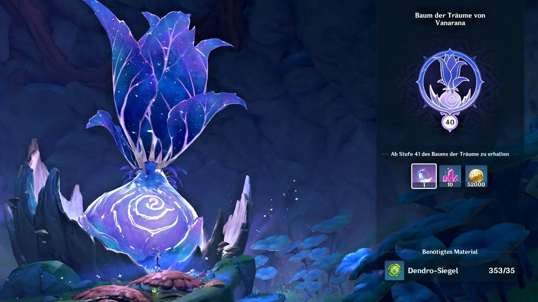 Vanarana - Tree of Dreams - Final LVL 50 Genshin Impact | HoYoLAB