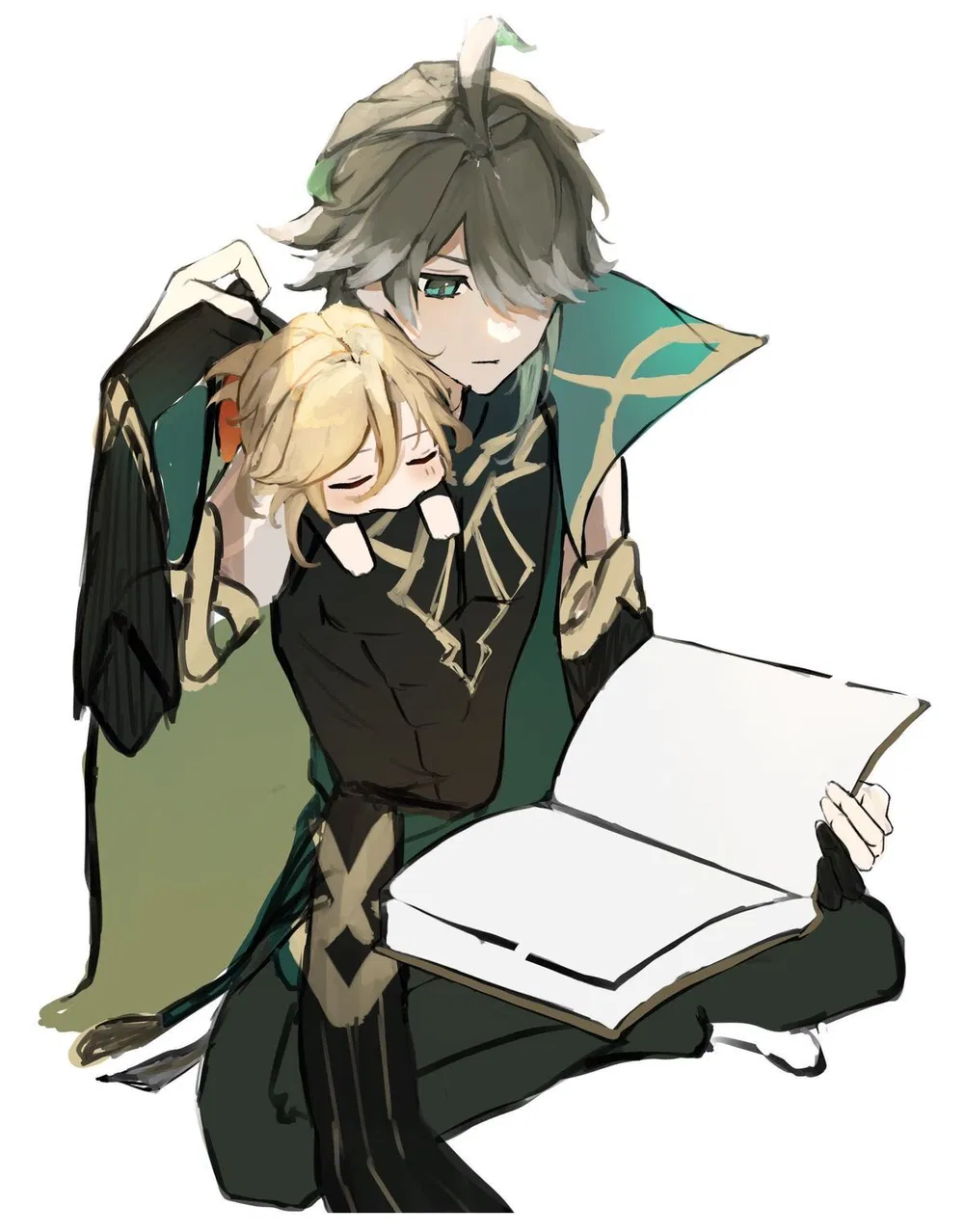 Haikaveh Genshin Impact | HoYoLAB