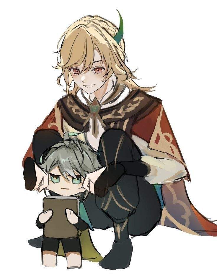 Haikaveh Genshin Impact | HoYoLAB